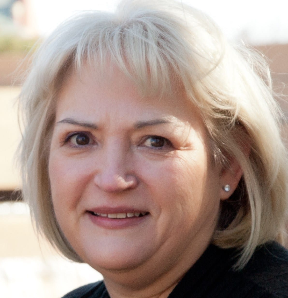 Barbara Lundgren, Senior VP of Marketing & Development at Meals On ...